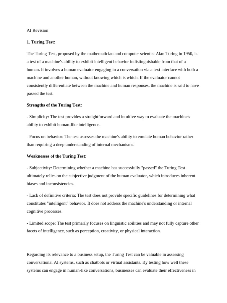 AI Revision-WPS Office | PDF | Bayesian Network | Bayesian Inference