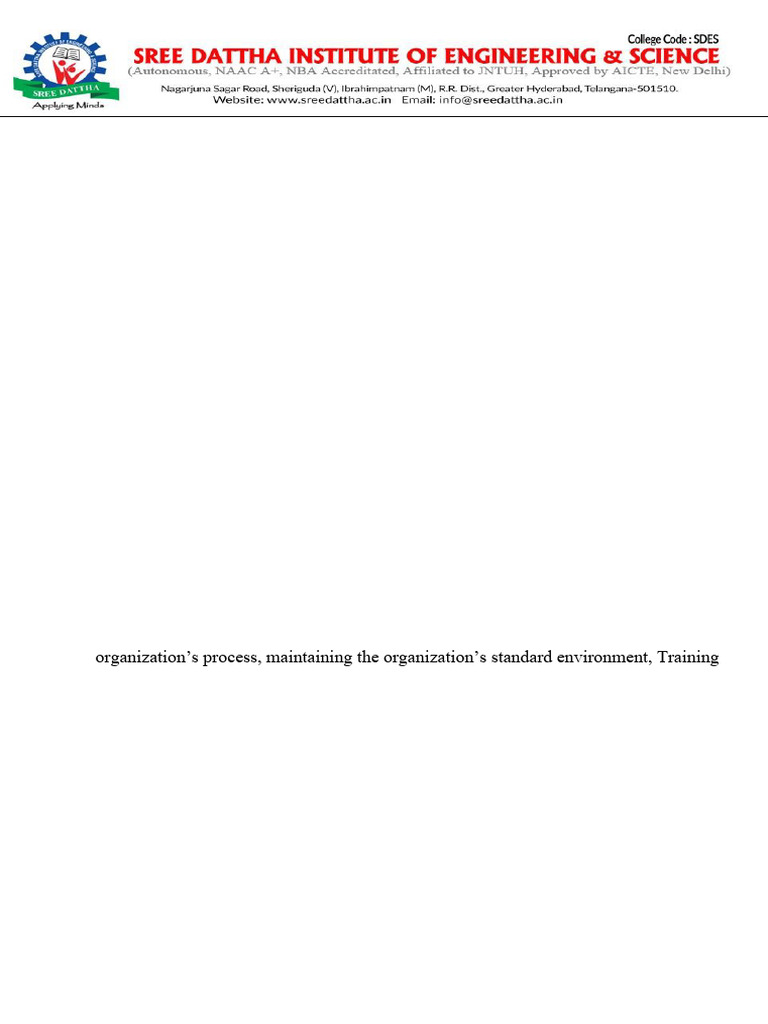 Mid 2 SPPM IV Year 1 Sem Cse Imp Questions and Objective Bits | PDF | Project Management | Software