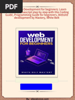 Complete CSS Course Notes | PDF