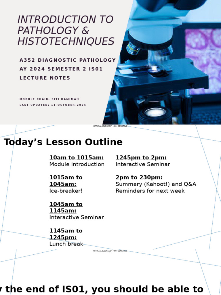 Introduction to Histotechnology | PDF | Histopathology | Histology