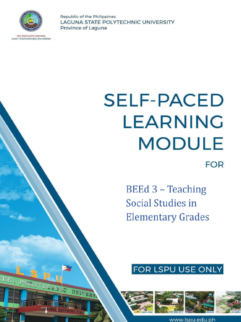 BEED-3_M3_REPORT | PDF | Philippines | Government
