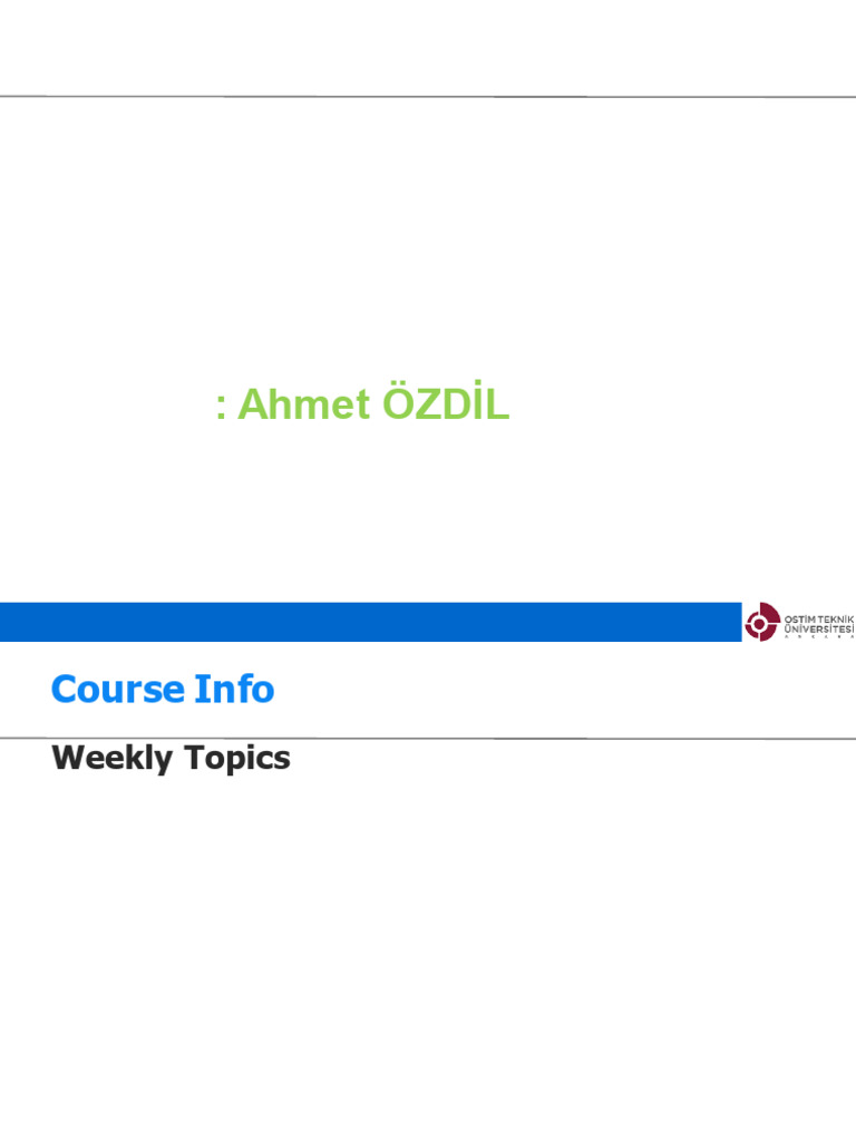 Ceng204 w4 Systems Programming2024 Spring | PDF | Computer Programming | Systems Engineering
