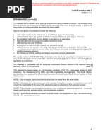 Sans 10162-1 1 | PDF