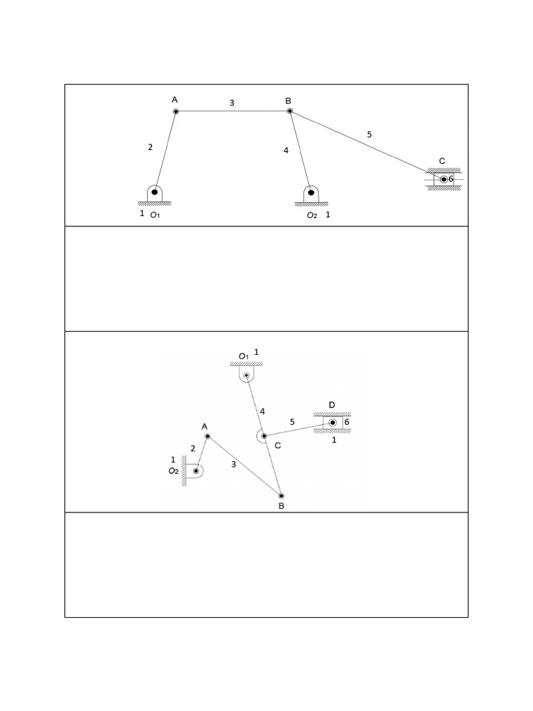 TUTORIAL SOLUTION-1 | PDF | Robotics | Machines
