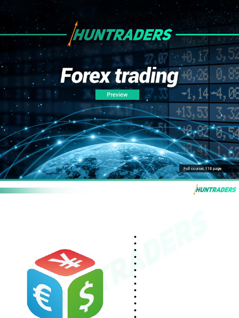 8 HUNTRADERS Forex-Trading Preview | PDF | Economies | Private Sector