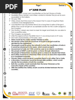O Level Pakistan Studies 2059 Past Paper | PDF