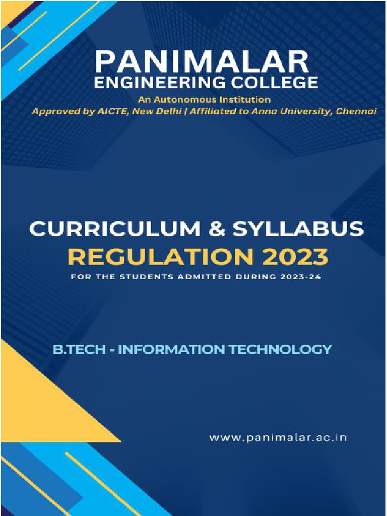 R2023 Syllabus Batch | PDF | Pointer (Computer Programming) | Integral
