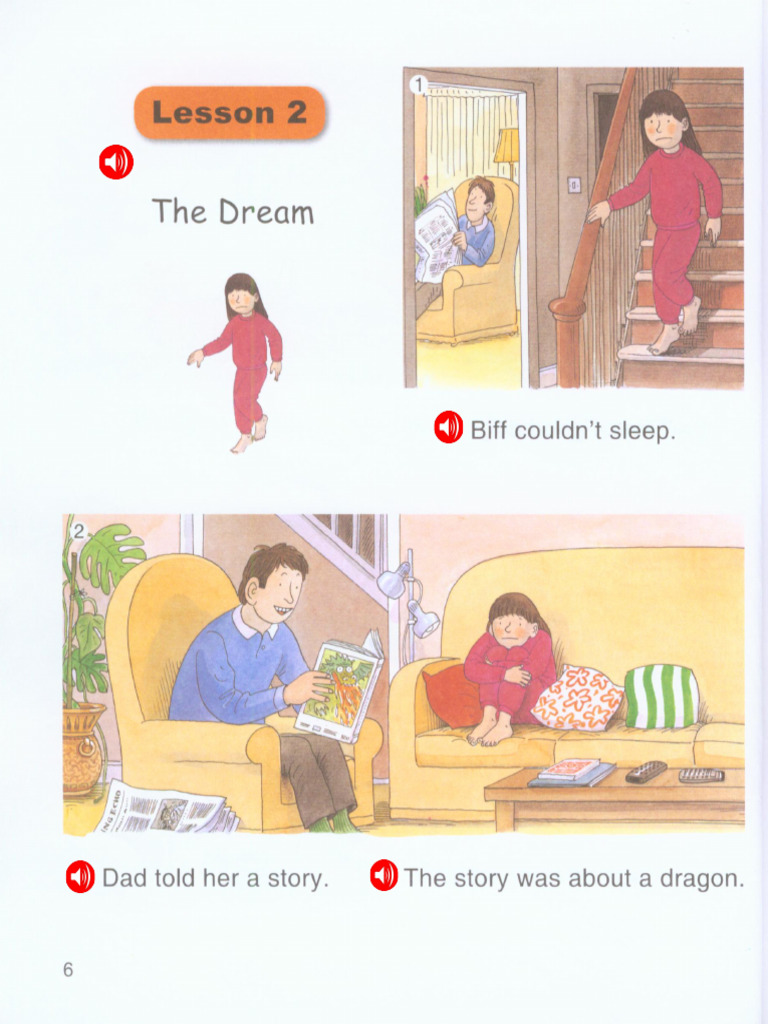Lesson 02 The Dream | PDF