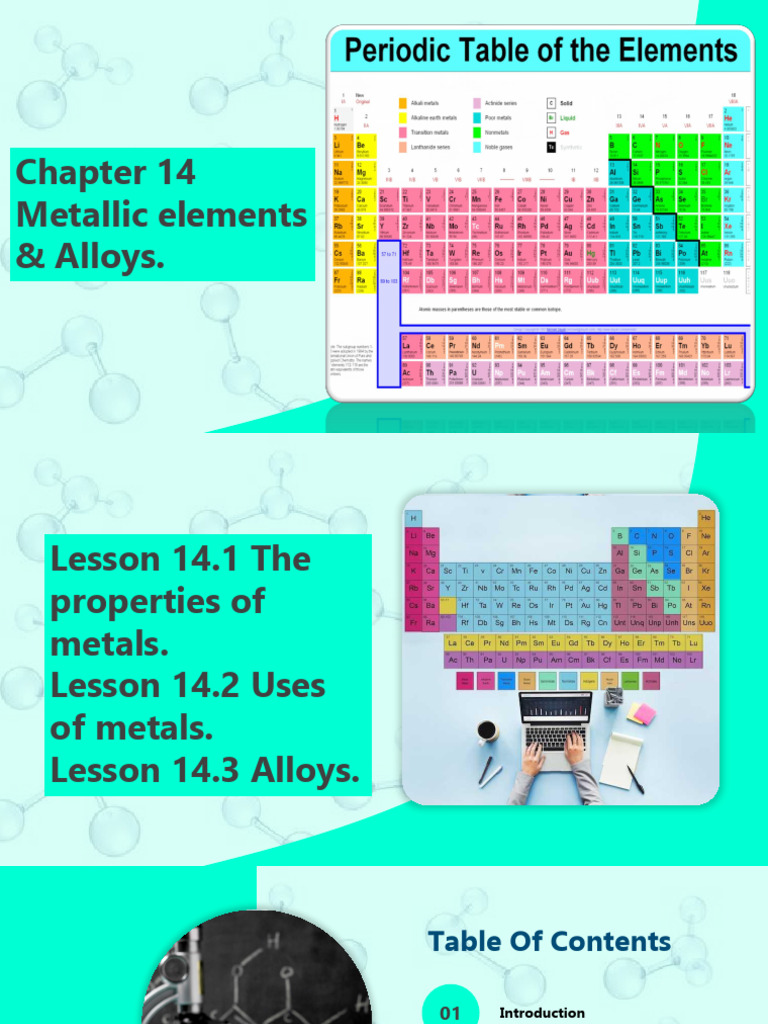 Properties and Uses of Metals and Alloys | PDF | Metals | Alloy