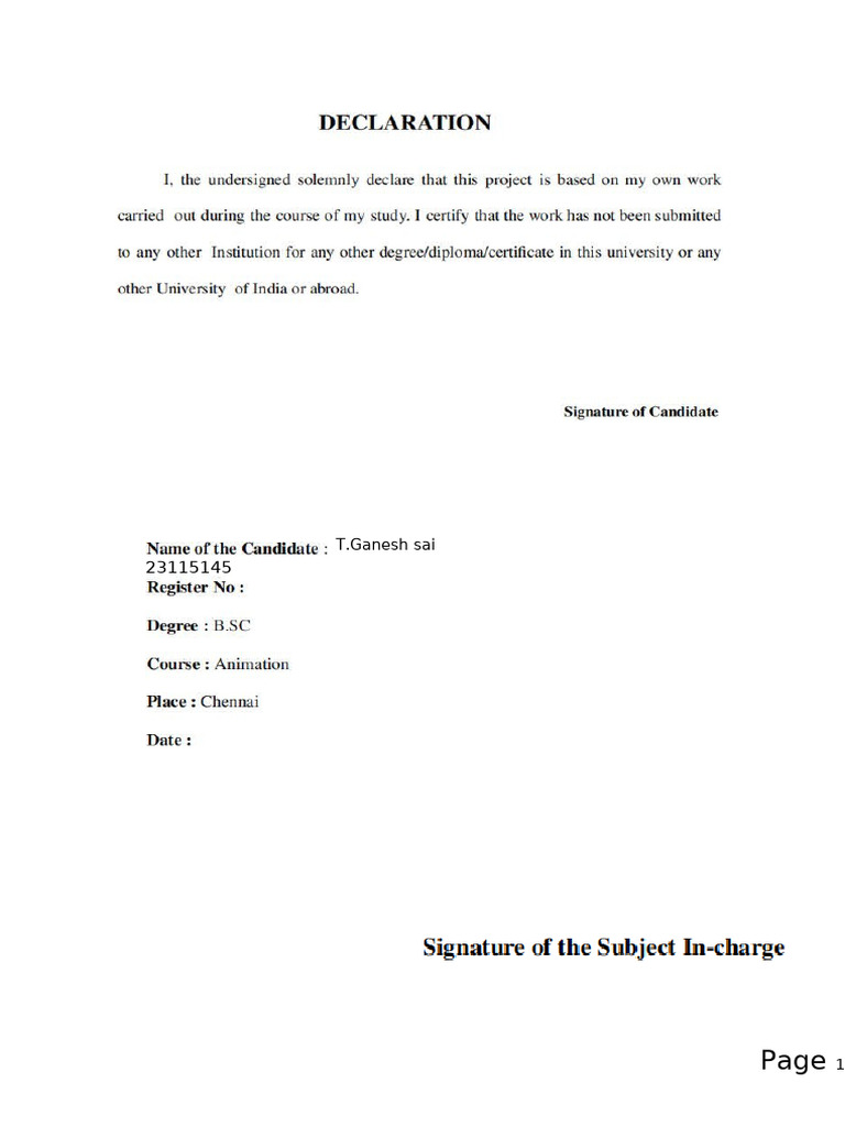 T.ganesh Sai 3d Modeling Projects | PDF | Machines | 3 D Modeling