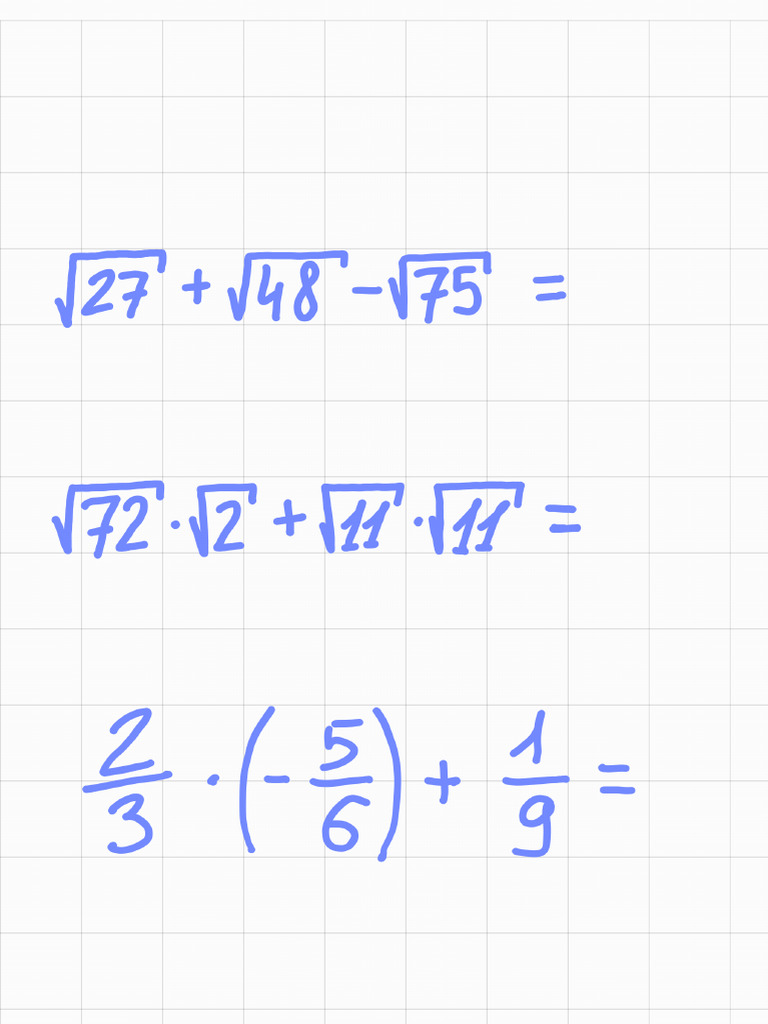 Matematyka zadanie | PDF