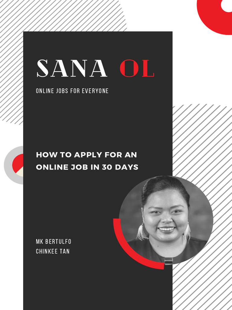 SANA OL MK BERTULFOeditable-210128-120759 | PDF | Job Interview | Résumé