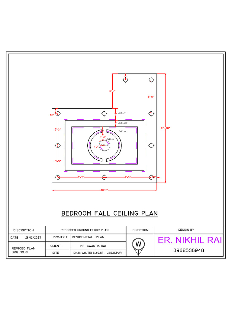 FALL CEIL-Model | PDF