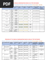 GWR Train Seating Plan Overview | PDF | Land Transport | Sustainable ...