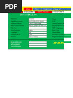 Format PKG 2024 Guru Kelas-Mapel | PDF