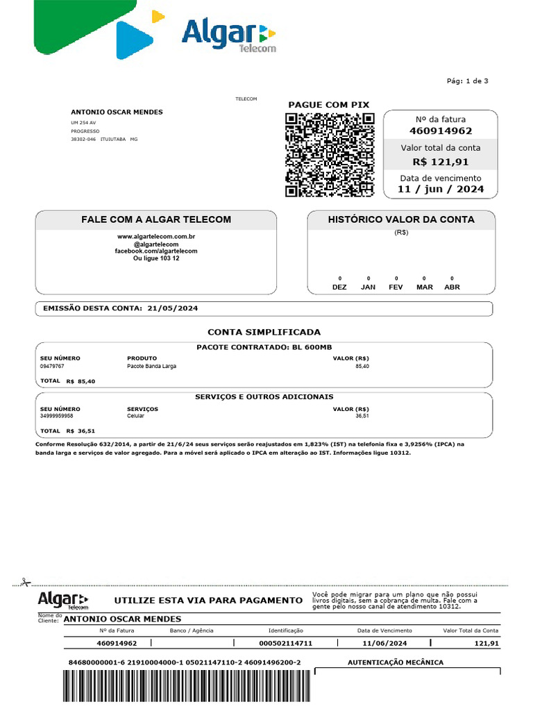 3000_pontos_riscados_e_cantados_na_umban | PDF | Internet | Banda larga