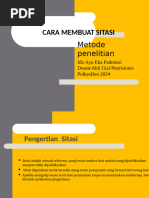Apa Itu Sitasi | PDF
