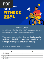 PRINCIPLE OF PHYSICAL ACTIVITY - Module | PDF | Strength Training ...