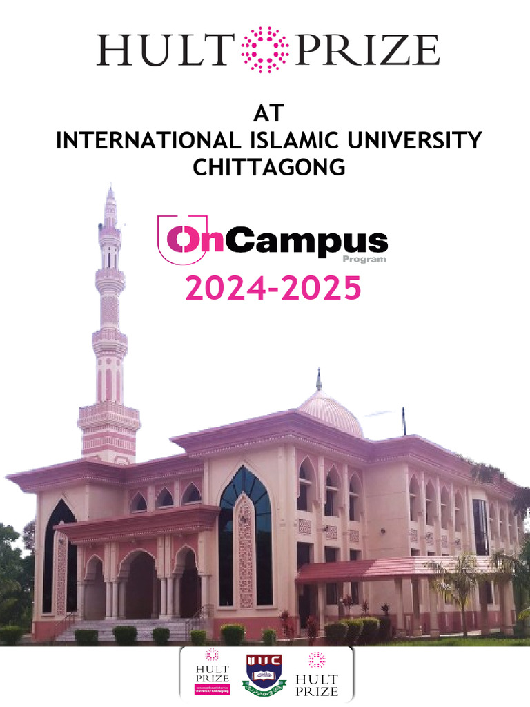 Hult Prize 2024-2025 | PDF | Sustainability