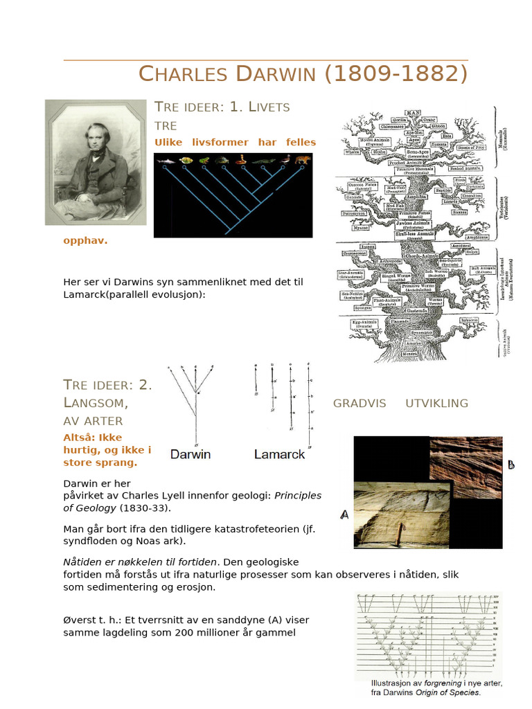 Charles Darwin | PDF