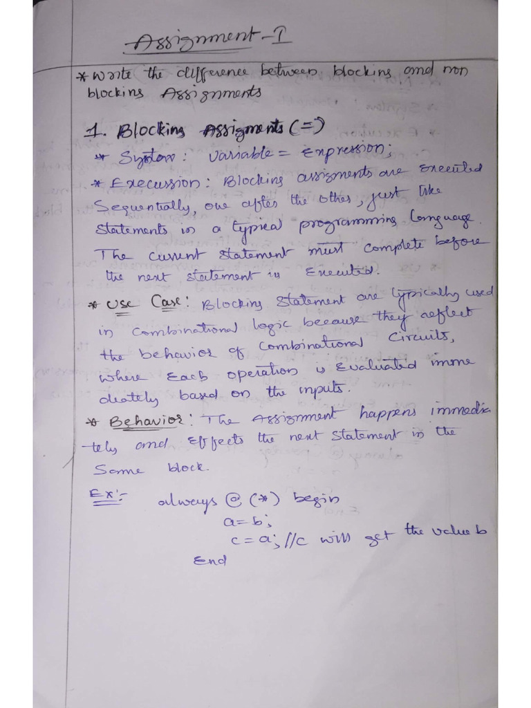 22241A04A3 DSDV Assignment-1 | PDF