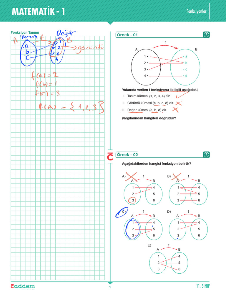11.Snf Mat 3.fasi̇kül | PDF