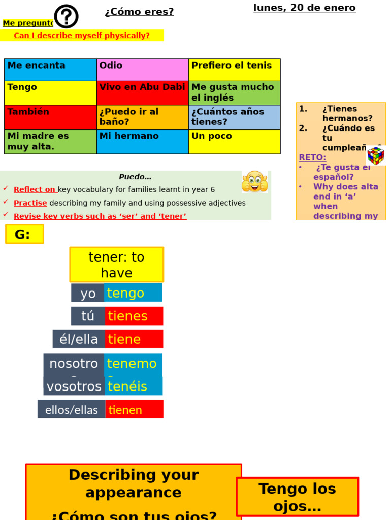 L3 - Physical Descriptions | PDF