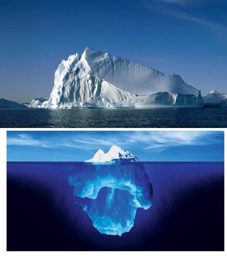 Iceberg | PDF