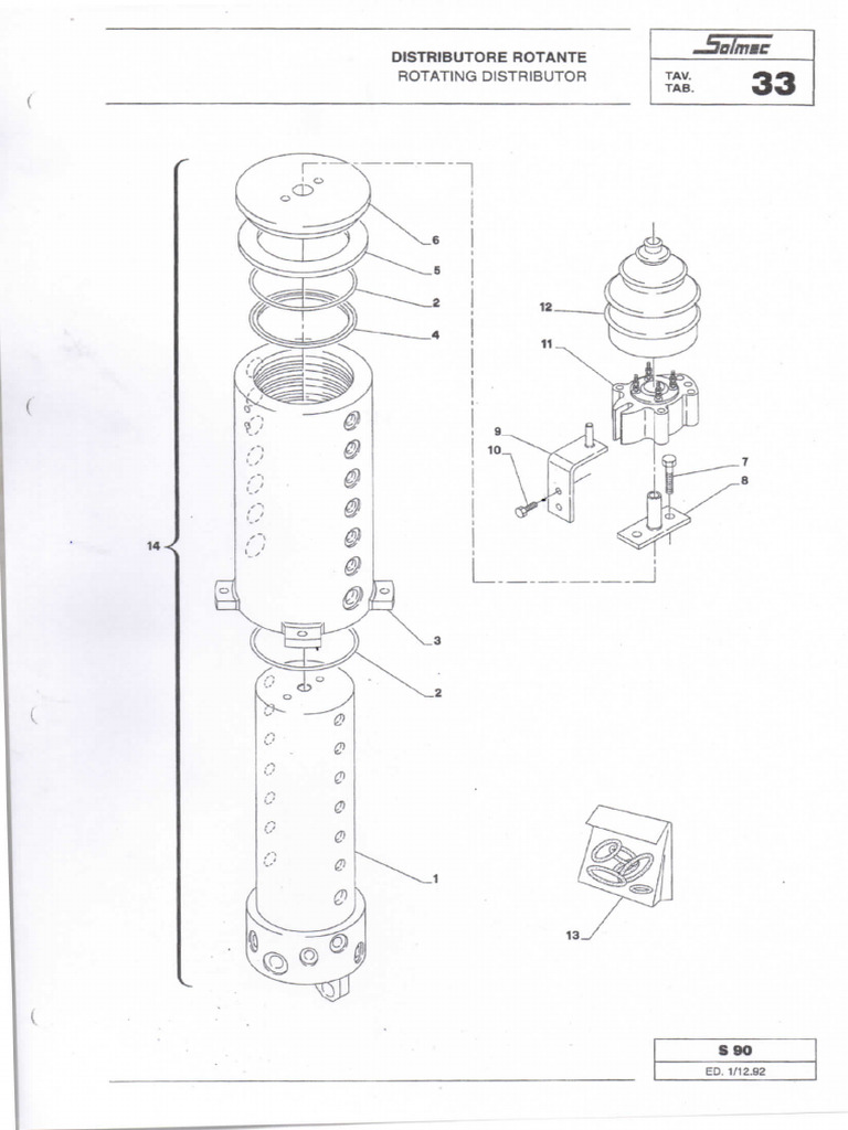 ESPLOSO N6414226165 | PDF