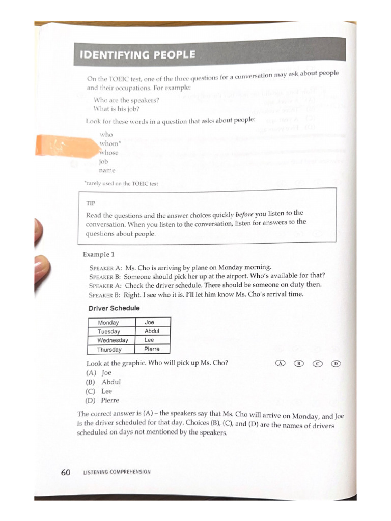 060-062 Part 3 IDENTIFYING PEOPLE | PDF