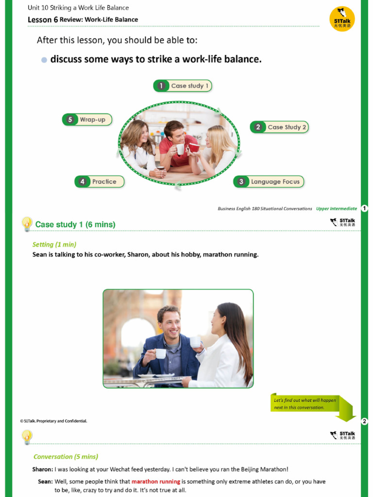 Unit 10 Lesson 6 | PDF