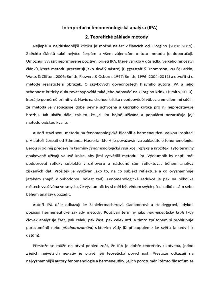 Ipa 2 | PDF