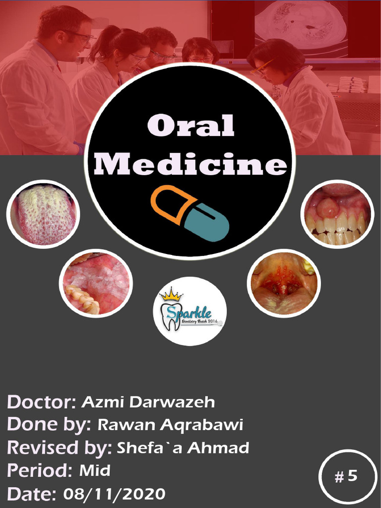 Salivary Gland Diseases - Part 1 | PDF | Saliva | Animal Anatomy