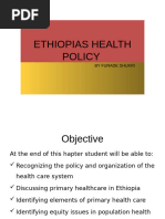 Six Building Blocks of Health System | PDF | Health System | Preventive ...