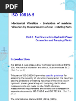 ISO 10816 3 2009 Amd 1 2017 | PDF | International Organization For Standardization | Mechanical ...