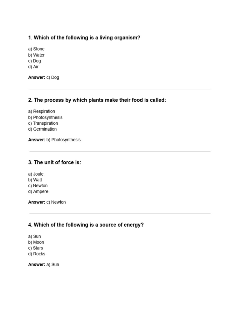 Science Olympiad Review Questions | PDF | Atmosphere Of Earth | Water