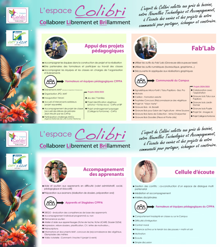 Espace Colibri | PDF