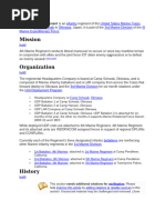 Army Engineer Units and Locations | PDF