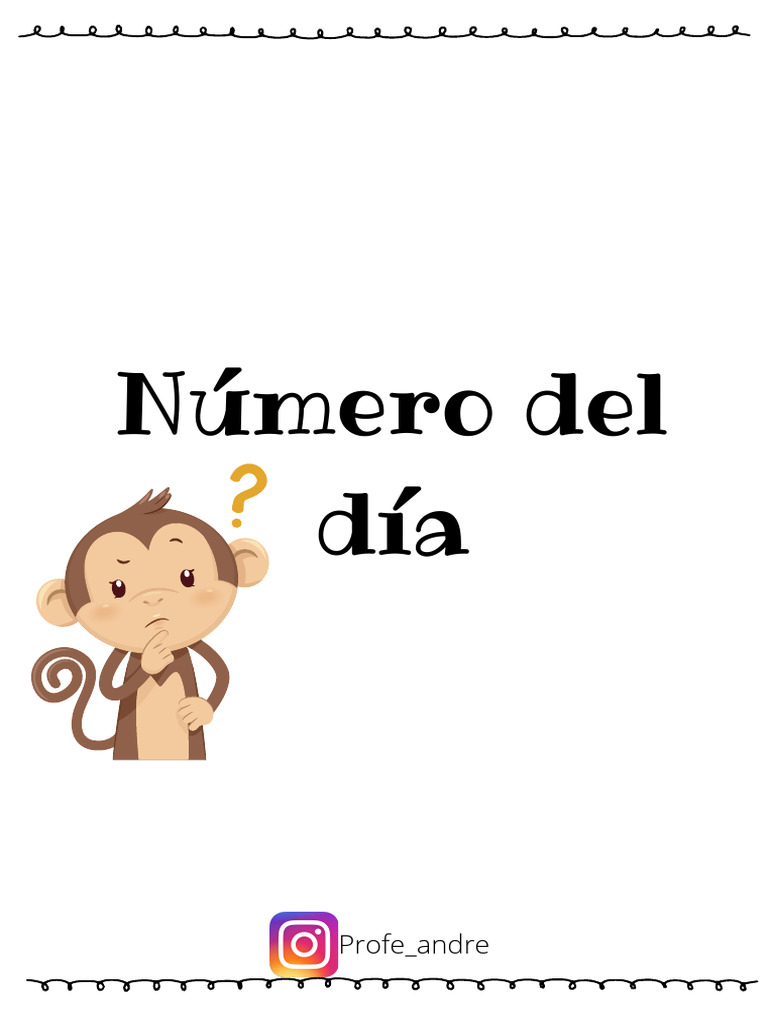 Actividades Numéricas para Primaria | PDF