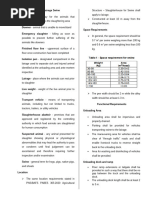 Lairage Standards for Swine and Livestock | PDF | Slaughterhouse | Nature