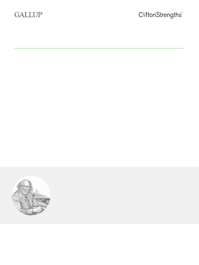 Gallup Analytics and Reporting | PDF | Thought | Learning