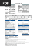 Axis Atlas Cheat Sheet | PDF