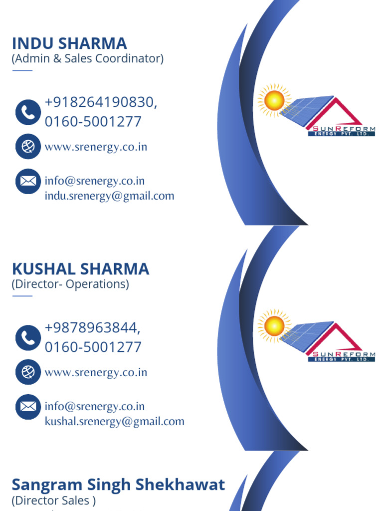 Business card | PDF