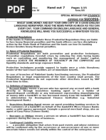 SBP Prudential Regulations Overview | PDF | Infrastructure | Banks
