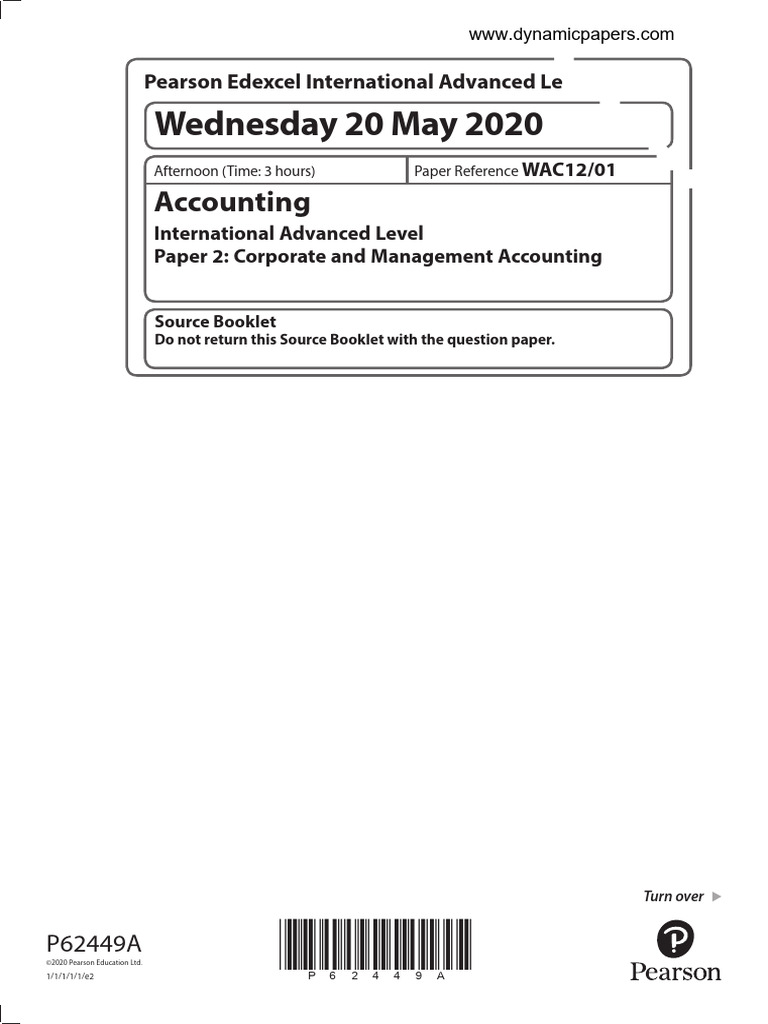 2020 June Accounting Unit 2 SB | PDF | Balance Sheet | Equity (Finance)