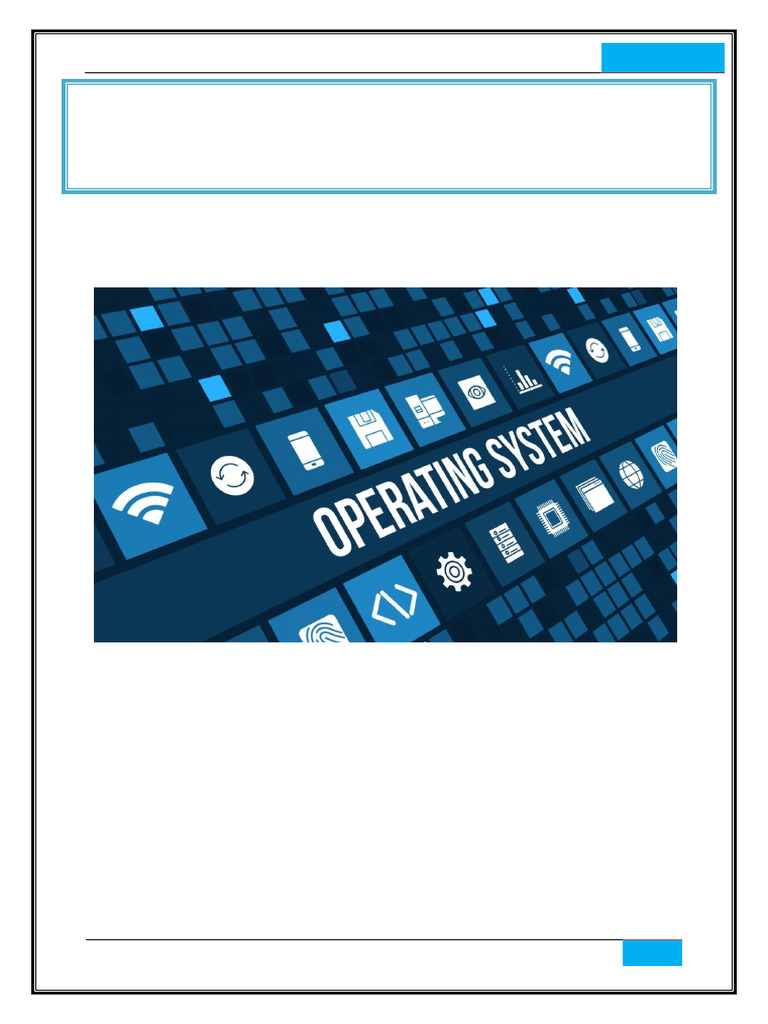 Os Module 1 | PDF | Operating System | Parallel Computing