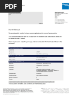 Bupa Arabia Membership Guide | PDF | Reimbursement | Health Care