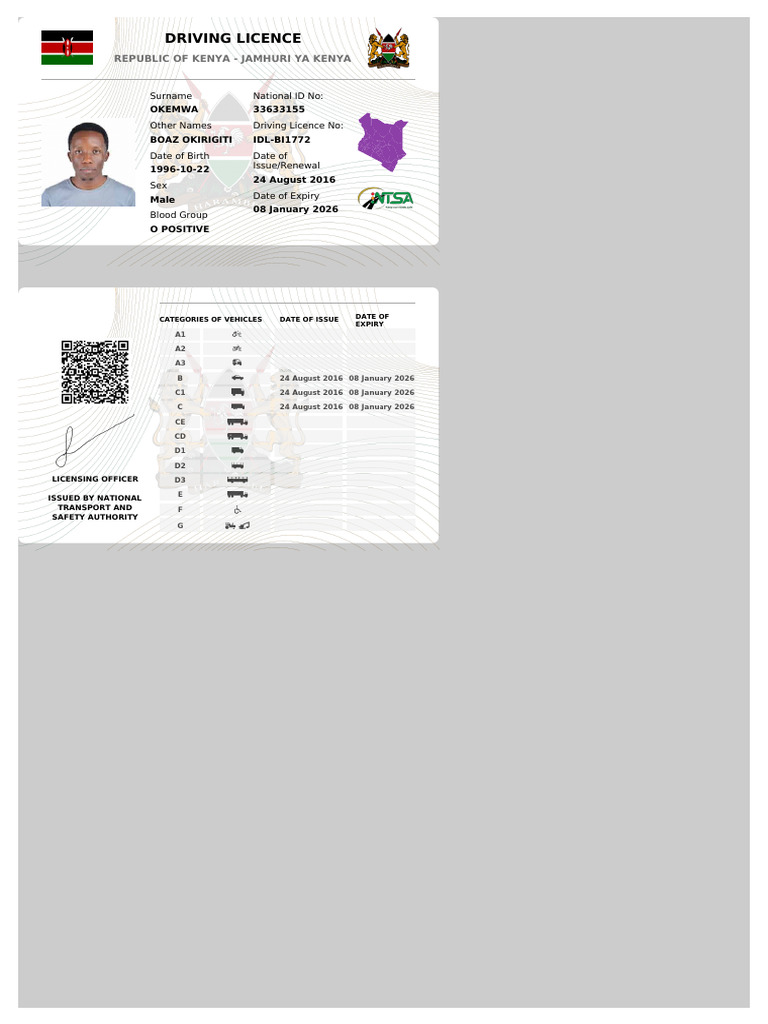DLR-LLVUJQAZ3-Electronic Driving License_2 | PDF