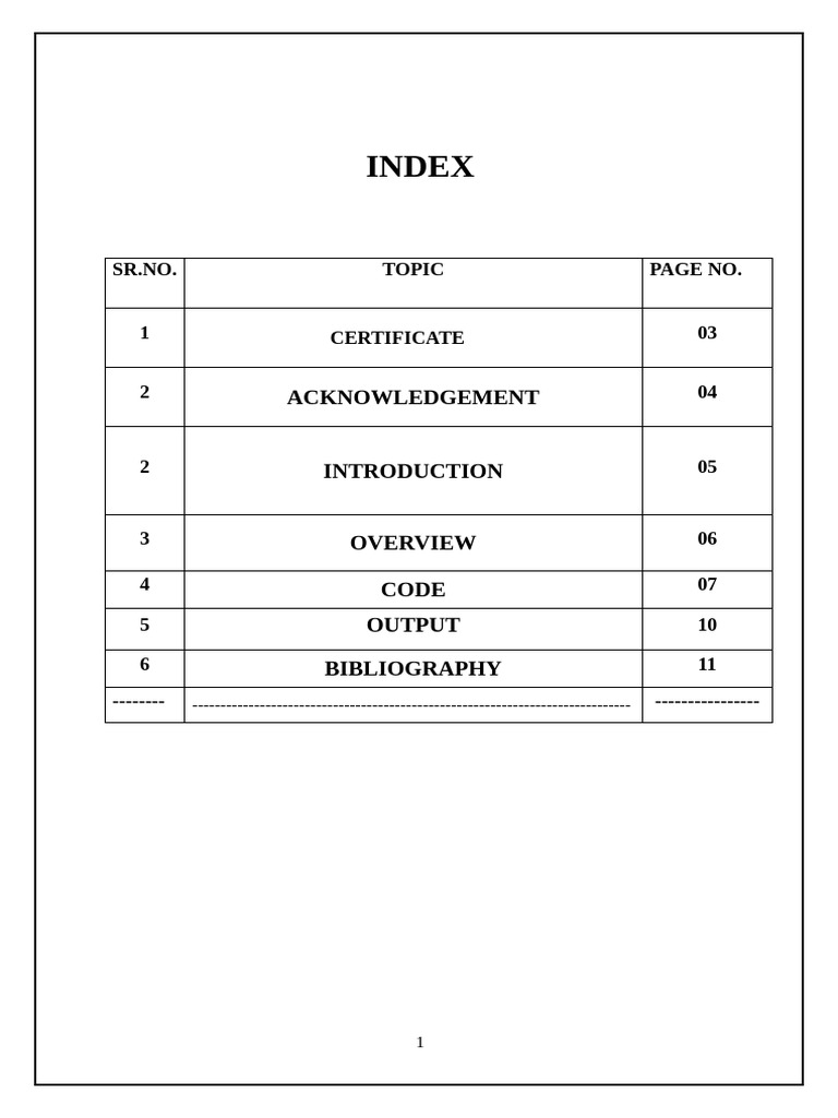 Investigatory - Project - Xi - 2023-24 CS | PDF