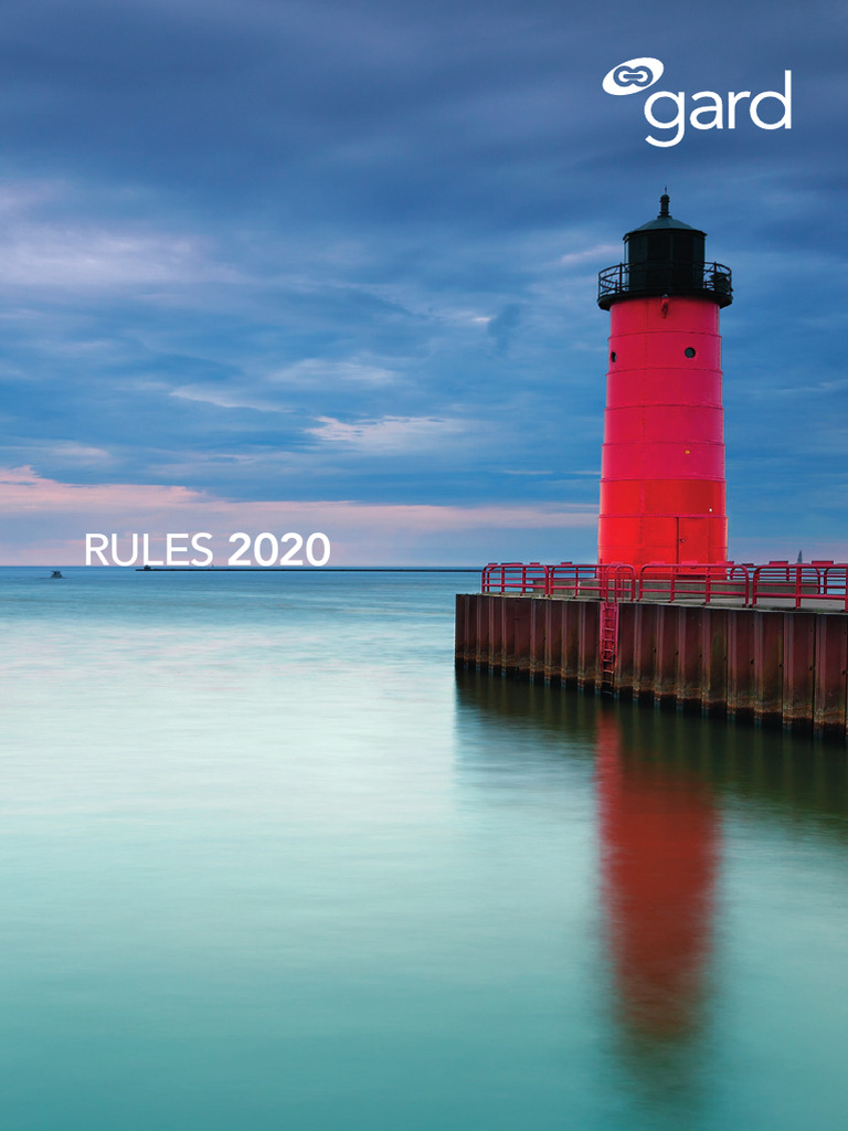GARD Rules 2020 | PDF | Telephone Numbering Plan | Telecommunications